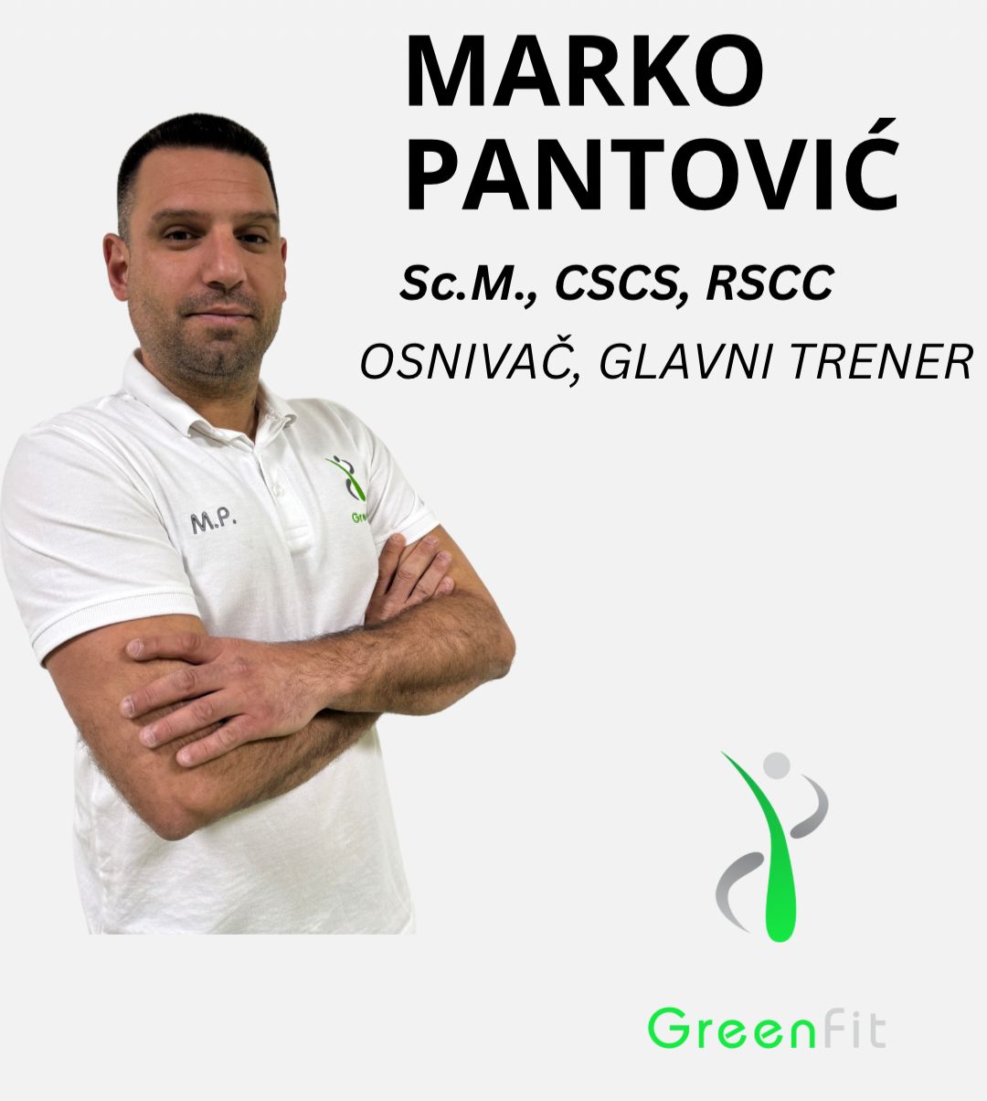 NAŠ TIM - GreenFit Kv